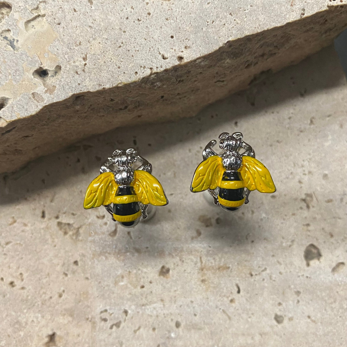 Cufflinks Bee – Phoenix Menswear