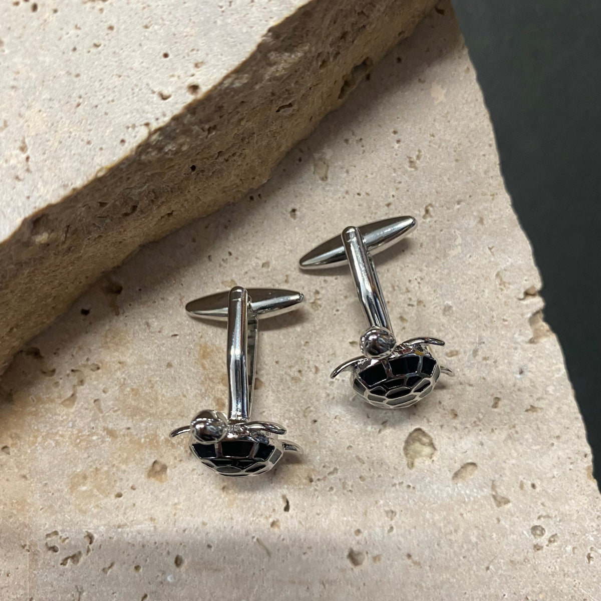 Cufflinks Turtle – Phoenix Menswear