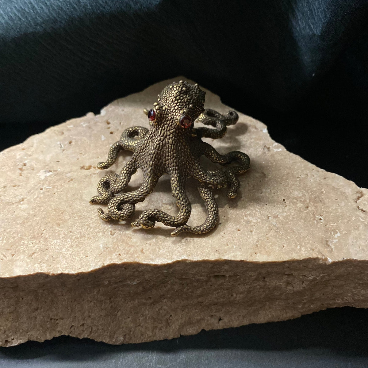 Brass Ornament - Octopus – Phoenix Menswear