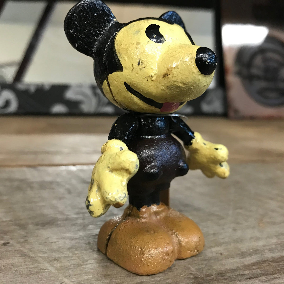 Cast Iron Mickey Mouse – Phoenix Menswear