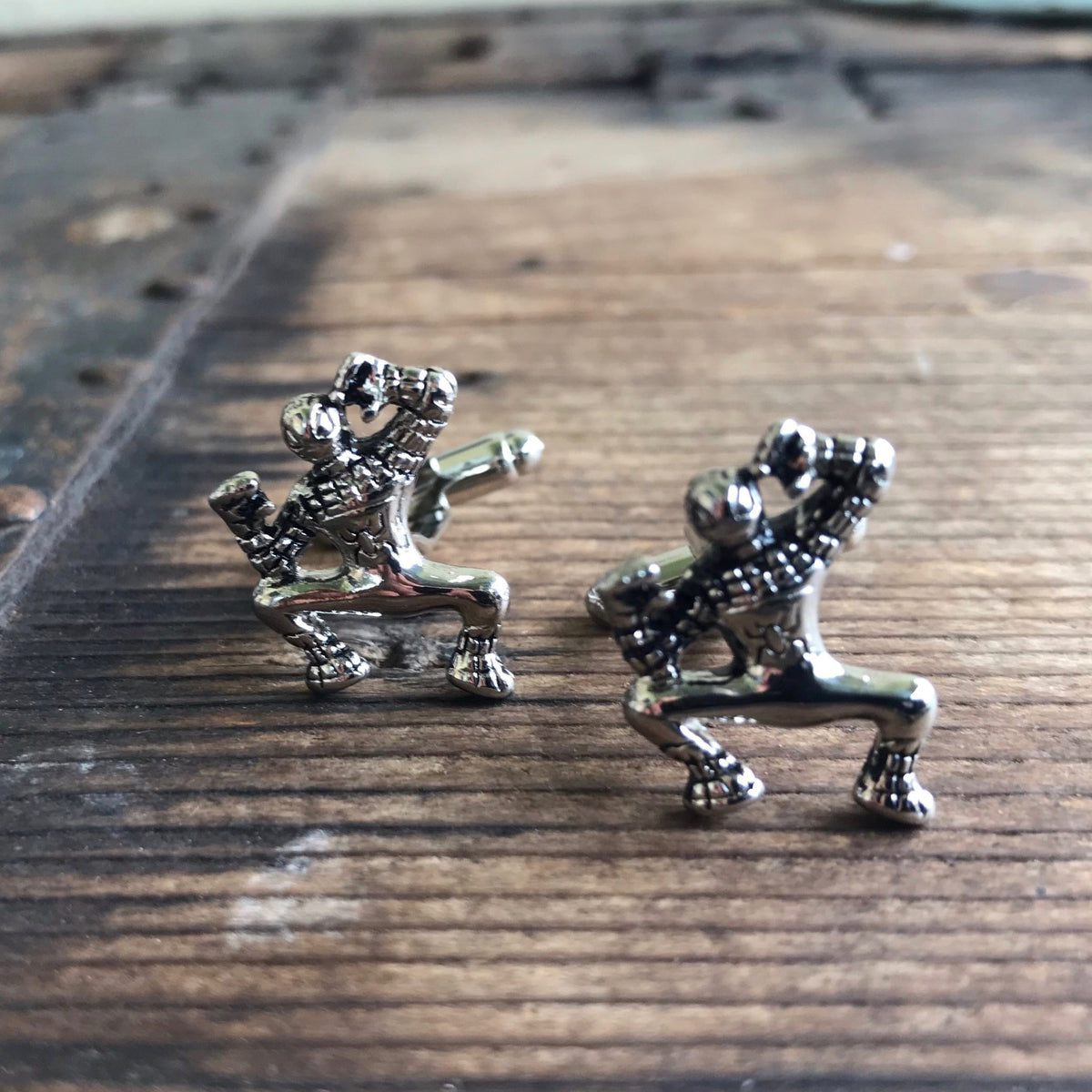 Cufflinks Spiderman – Phoenix Menswear