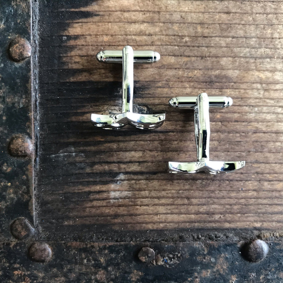 Cufflinks Theatre Masks – Phoenix Menswear