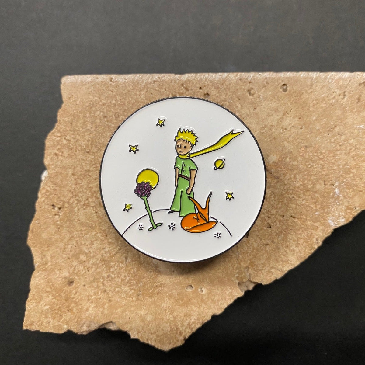 Enamel Pin - The Little Prince – Phoenix Menswear