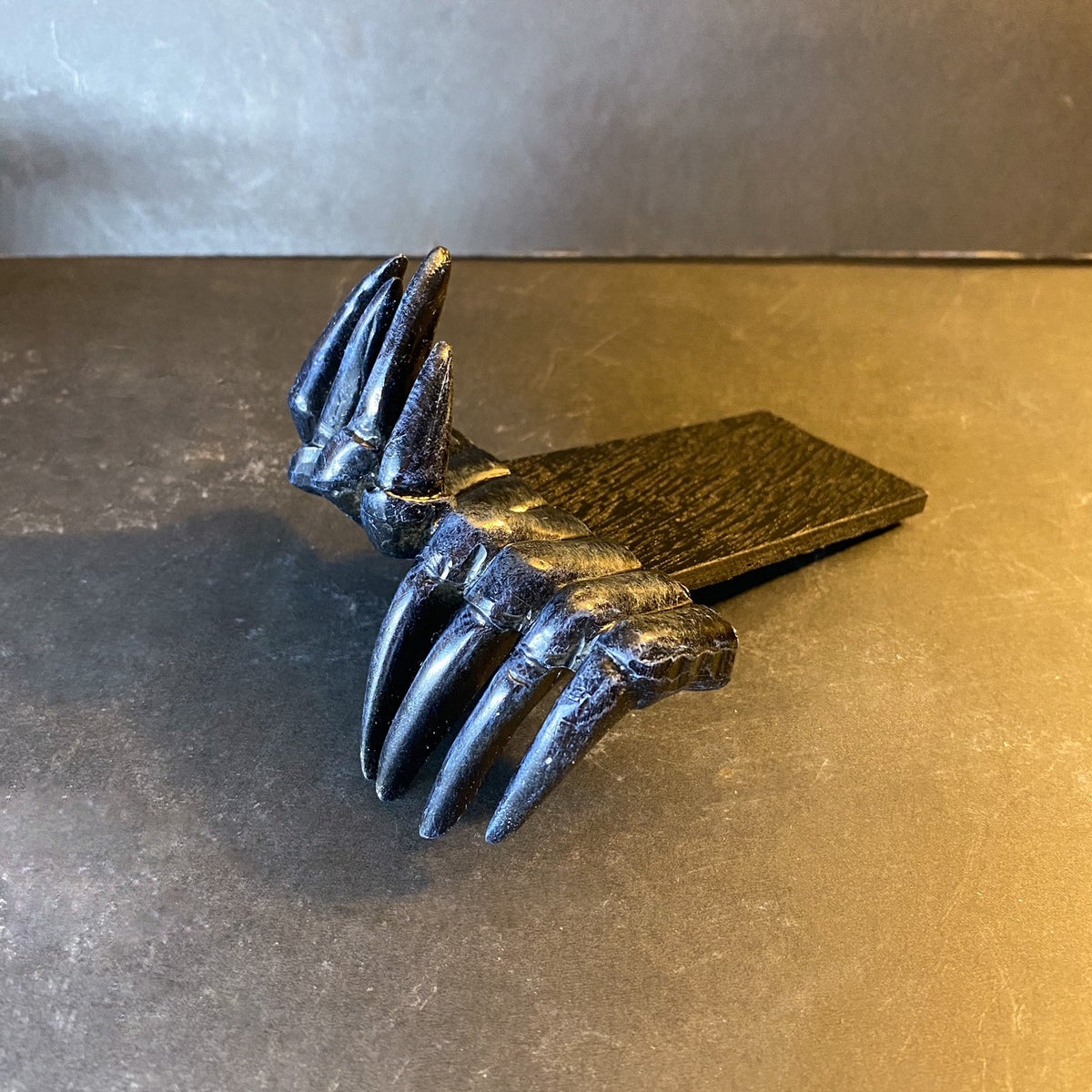 Monster Hand Bookmark – Phoenix Menswear